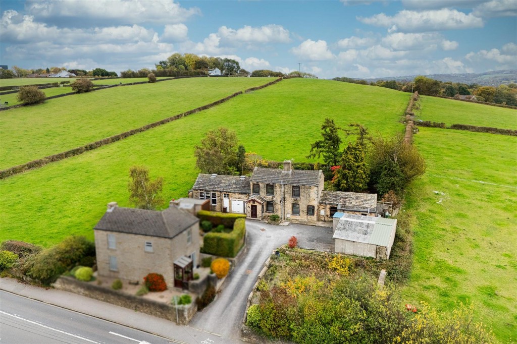 Leeds Road, Mirfield, 3 bedroom, House - Detached